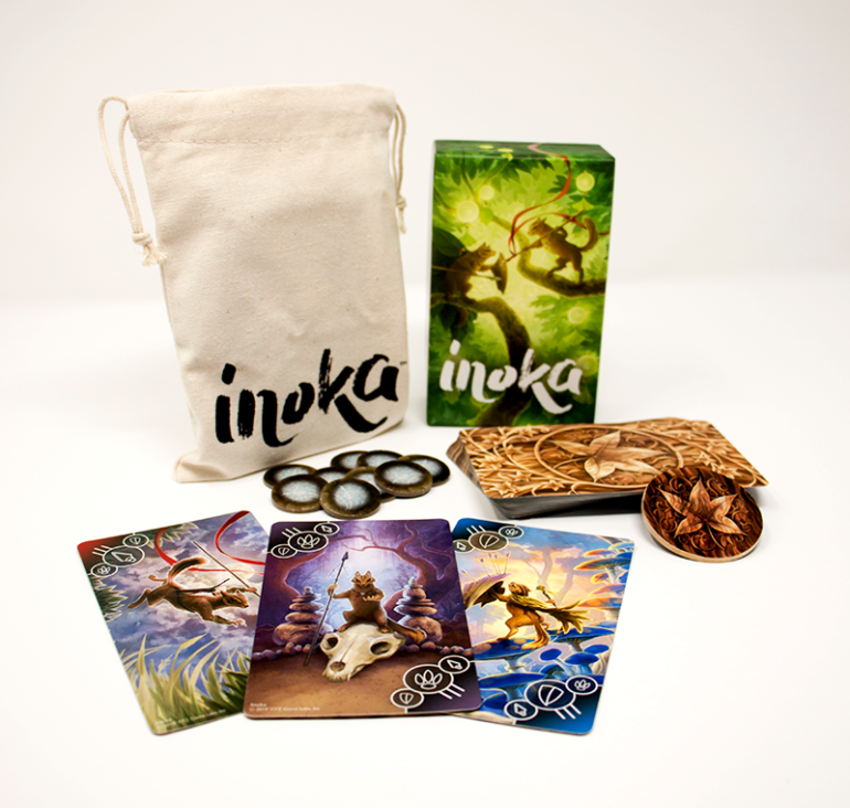 Inoka - XYZ Game Labs | Invent New Gamers